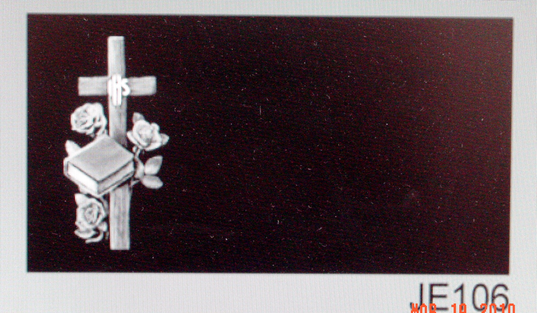 Etchings « Korb Monuments