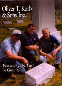 History « Korb Monuments